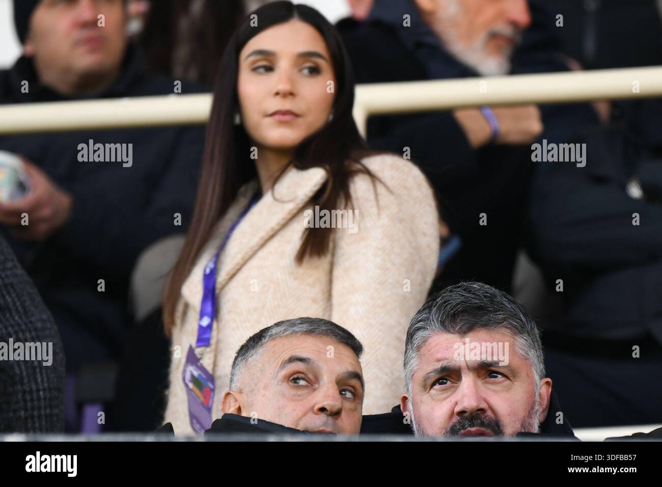 Gennaro gattuso head ciach of italy team hi-res stock photography and ...