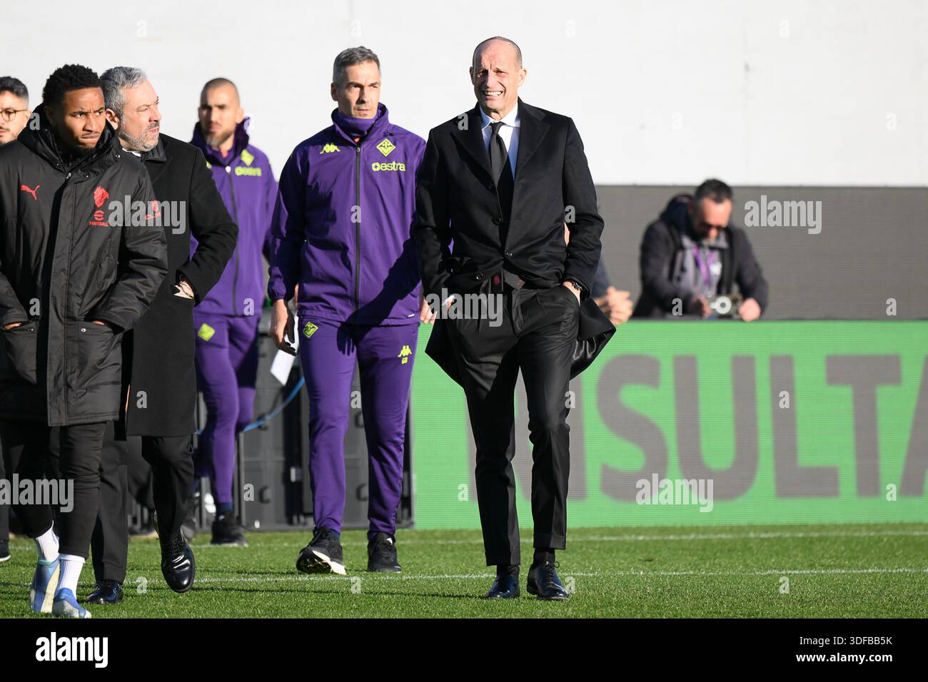 11th Jan 2026, Artemio Franchi Stadium, Florence, Italy; Serie A ...