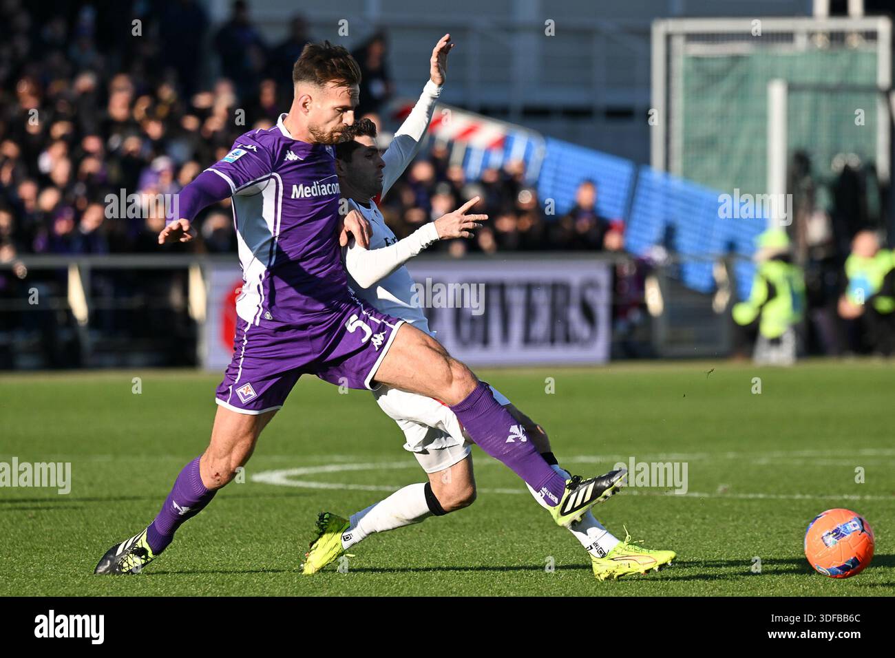 11th Jan 2026, Artemio Franchi Stadium, Florence, Italy; Serie A ...