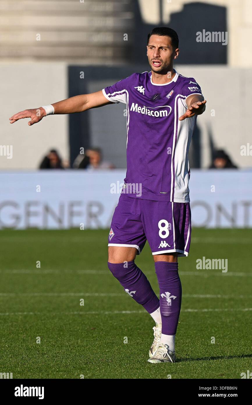 11th Jan 2026, Artemio Franchi Stadium, Florence, Italy; Serie A ...
