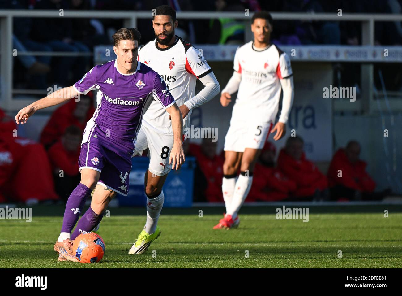 11th Jan 2026, Artemio Franchi Stadium, Florence, Italy; Serie A ...