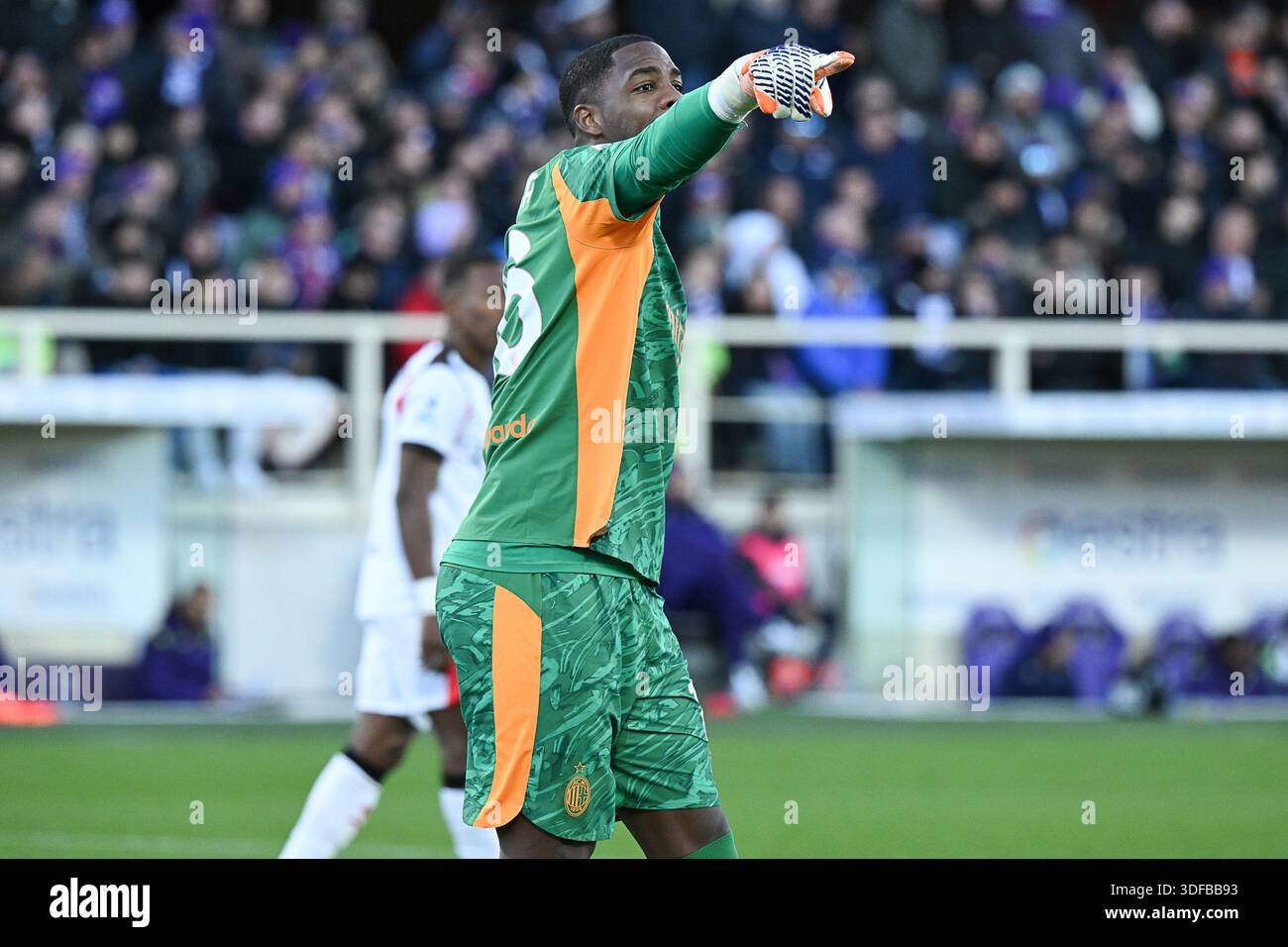 11th Jan 2026, Artemio Franchi Stadium, Florence, Italy; Serie A ...