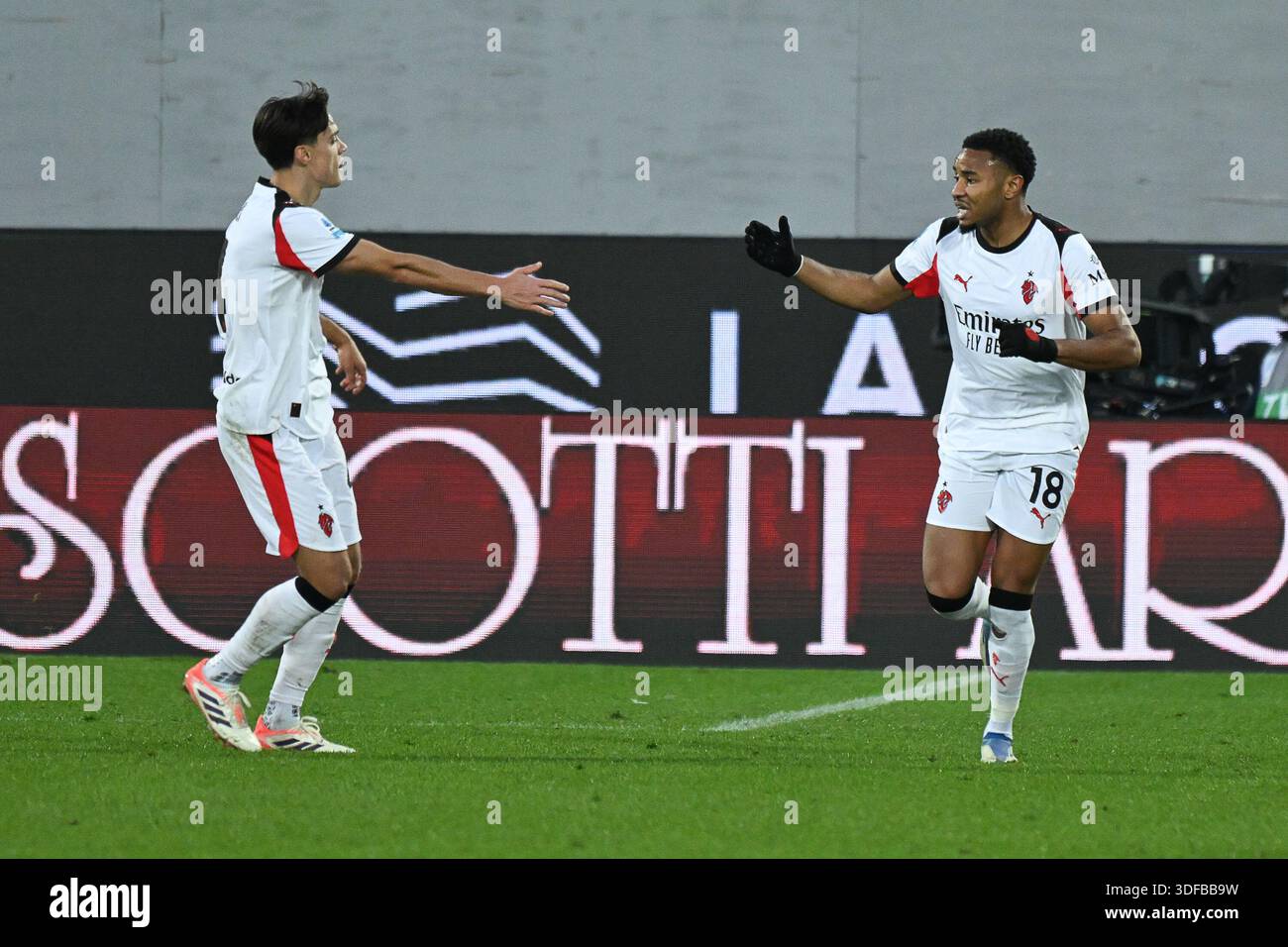11th Jan 2026, Artemio Franchi Stadium, Florence, Italy; Serie A ...