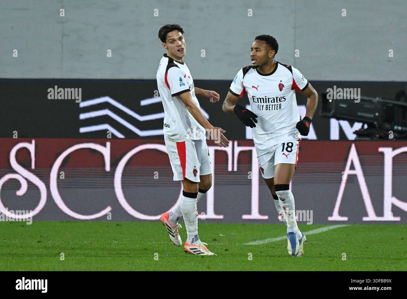 11th Jan 2026, Artemio Franchi Stadium, Florence, Italy; Serie A ...