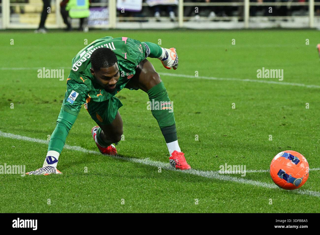 11th Jan 2026, Artemio Franchi Stadium, Florence, Italy; Serie A ...