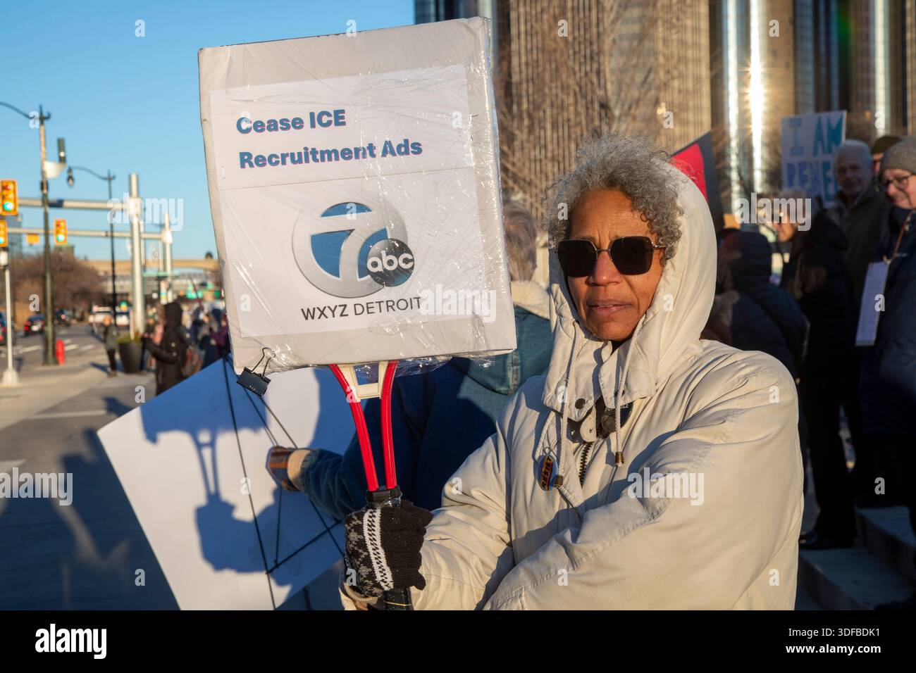 Renee good killing hi-res stock photography and images - Alamy