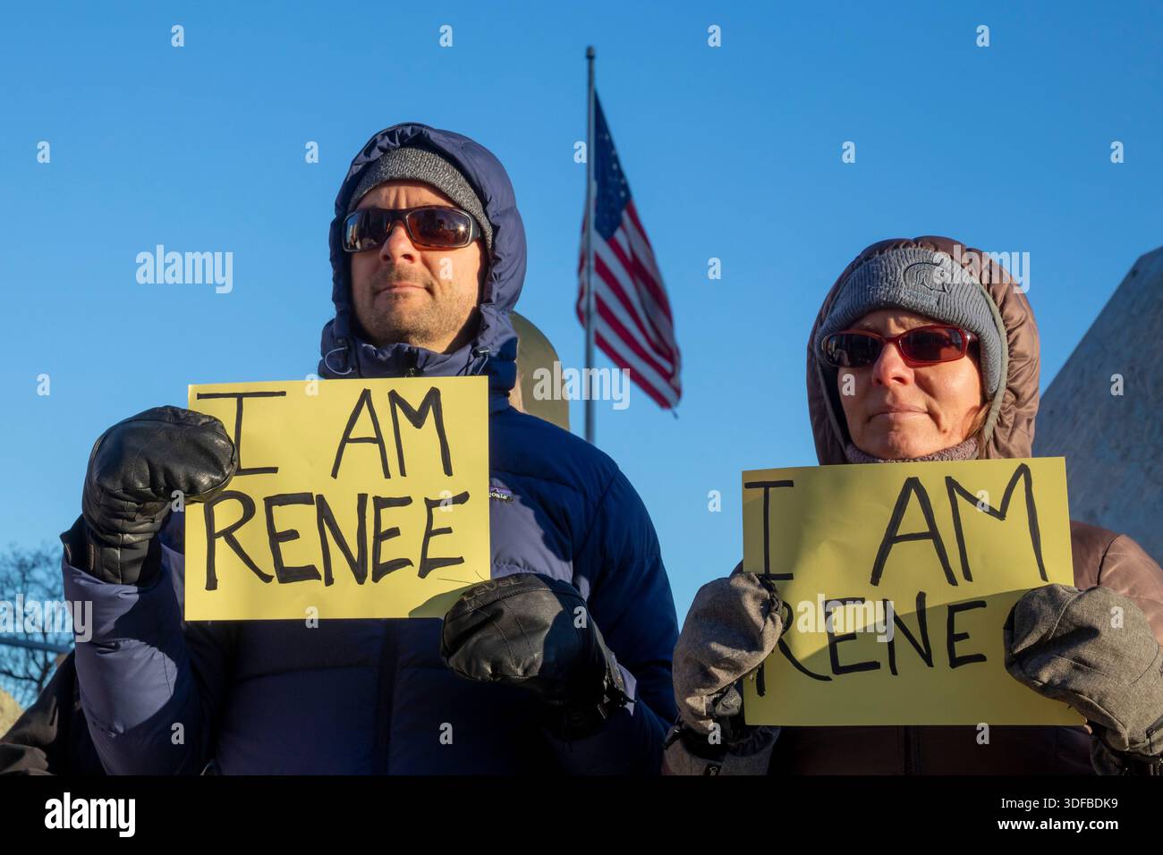 Renee nicole good vigil hi-res stock photography and images - Alamy