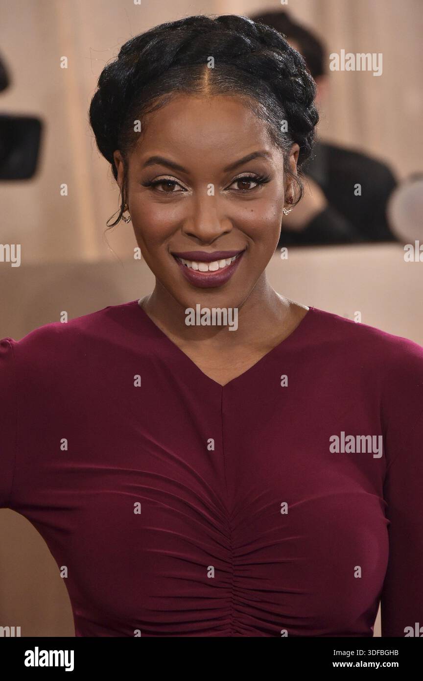 Janine Rubenstein at arrivals for 83rd Annual Golden Globes - Part 1 ...