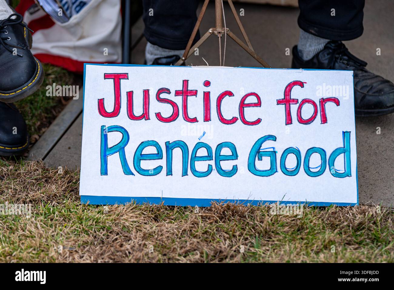 Renee good tribute hi-res stock photography and images - Alamy