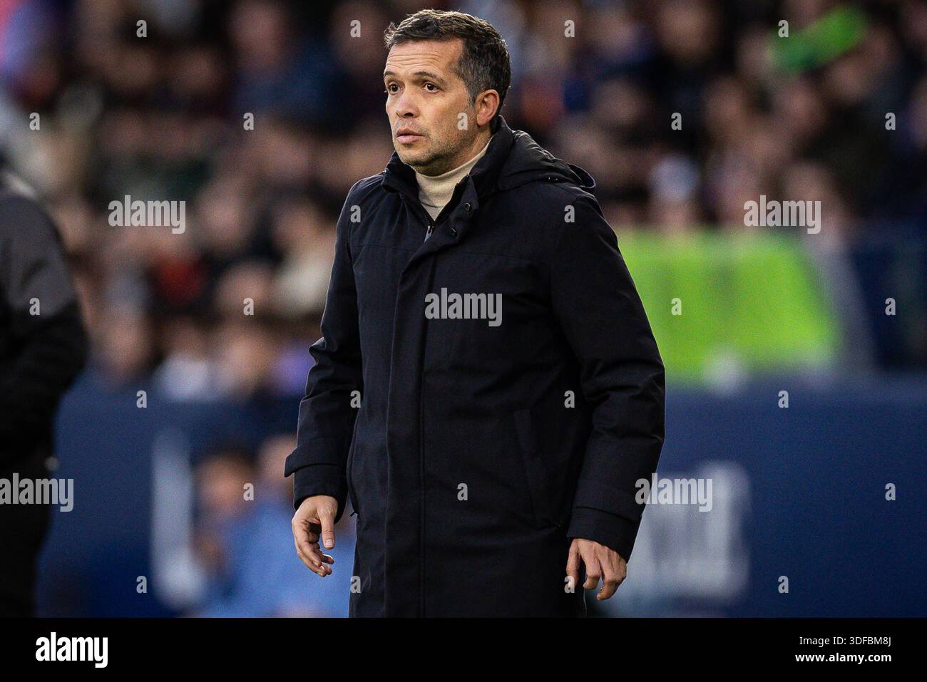 Luis CASTRO of UD Levante during the Spanish championship LaLiga ...