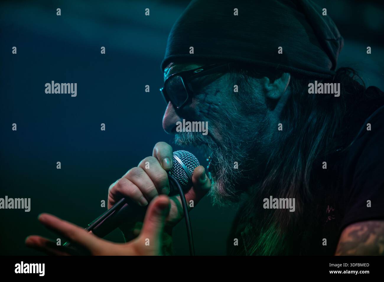 Circolo Magnolia - Segrate- Milano - Italy - on the 10th January 2026 ...