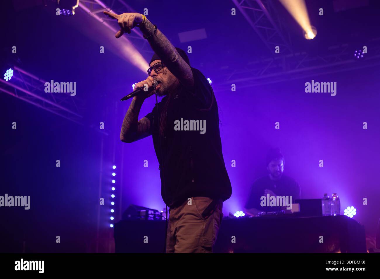 Circolo Magnolia - Segrate- Milano - Italy - on the 10th January 2026 ...