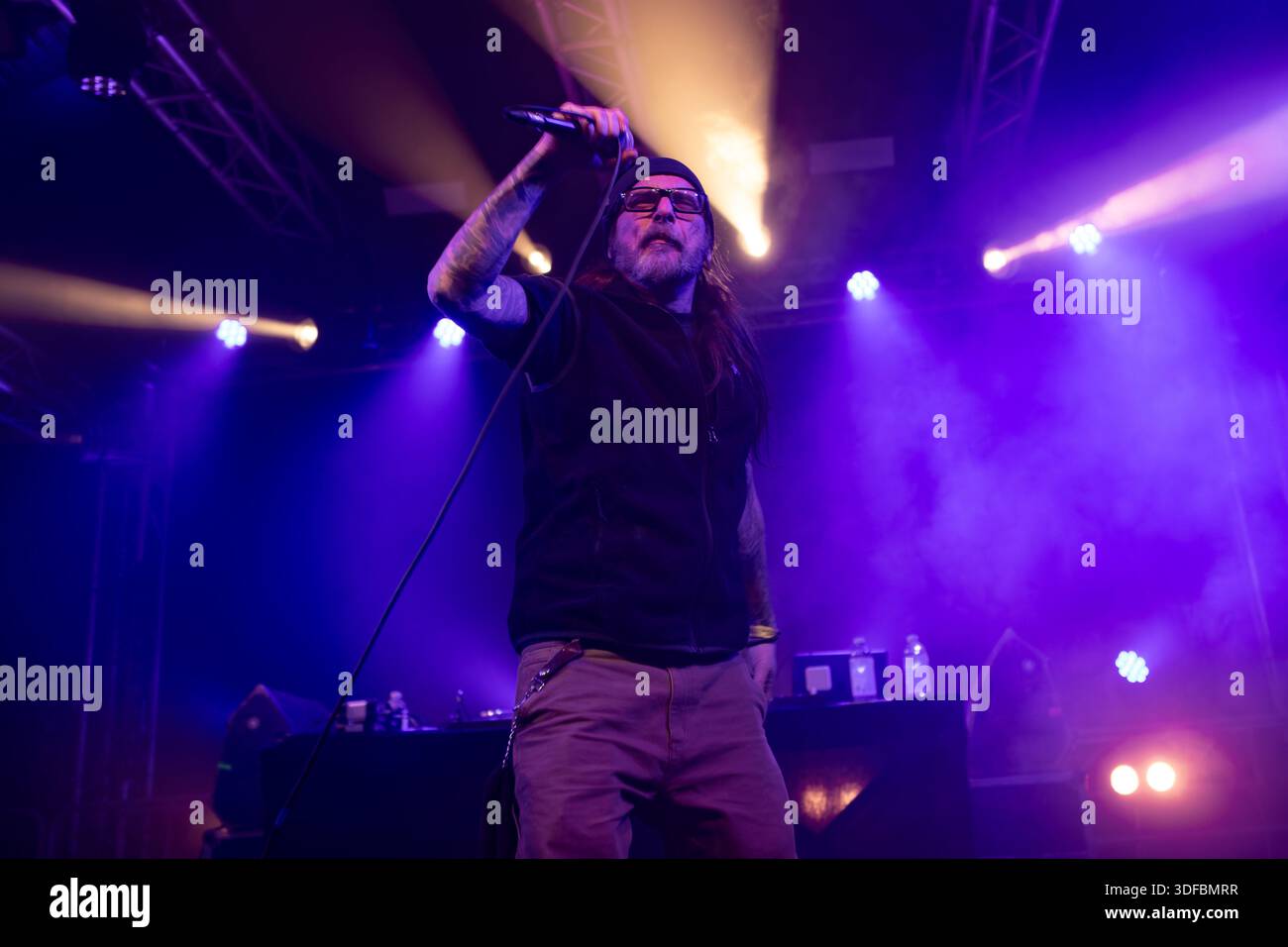 Circolo Magnolia - Segrate- Milano - Italy - on the 10th January 2026 ...