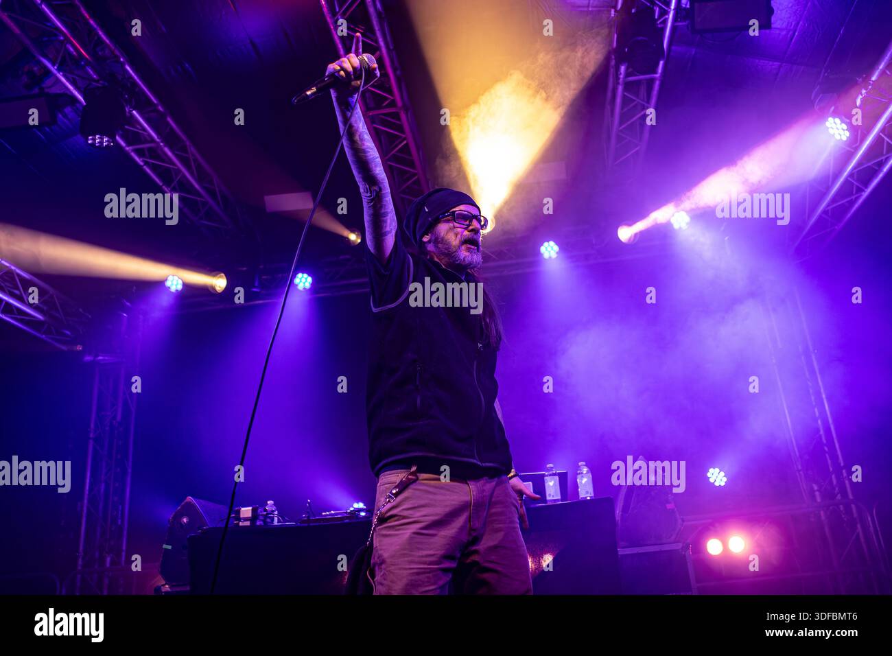 Circolo Magnolia - Segrate- Milano - Italy - on the 10th January 2026 ...