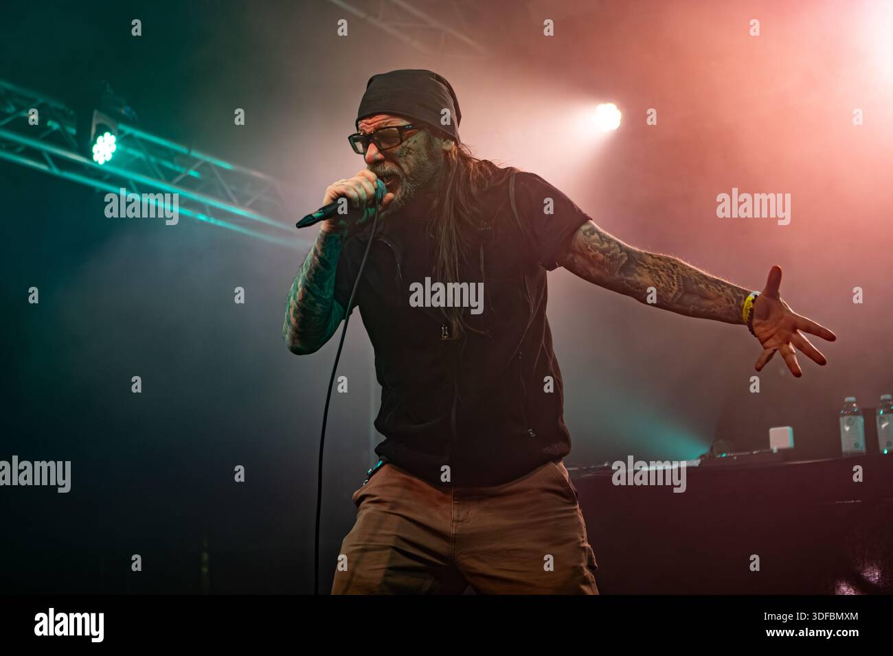 Circolo Magnolia - Segrate- Milano - Italy - on the 10th January 2026 ...