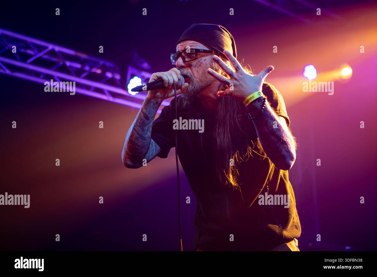 Circolo Magnolia - Segrate- Milano - Italy - on the 10th January 2026 ...