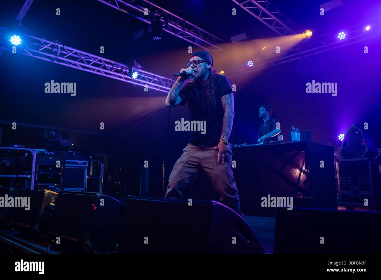 Circolo Magnolia - Segrate- Milano - Italy - on the 10th January 2026 ...