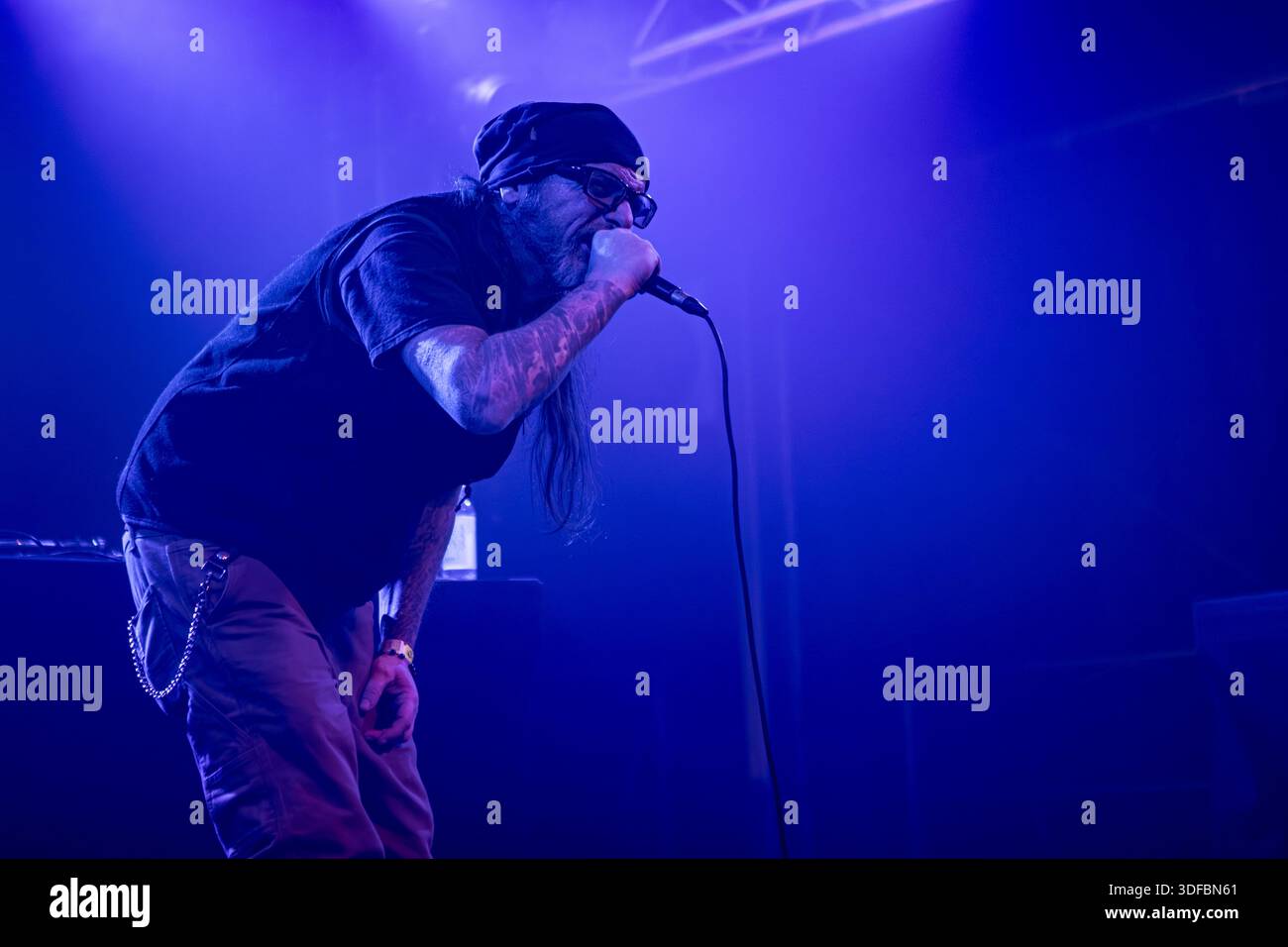 Circolo Magnolia - Segrate- Milano - Italy - on the 10th January 2026 ...