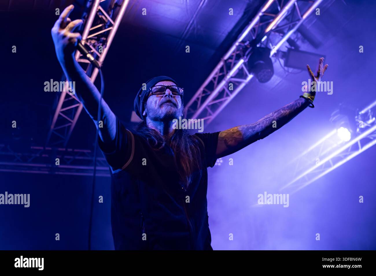 Circolo Magnolia - Segrate- Milano - Italy - on the 10th January 2026 ...