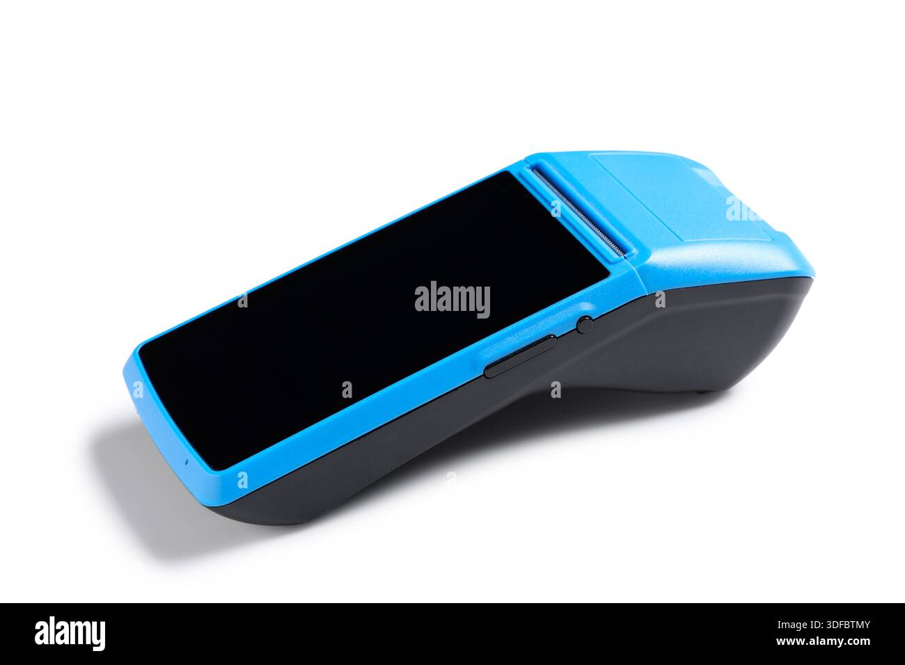 Nfc device payment terminal Cut Out Stock Images & Pictures - Alamy