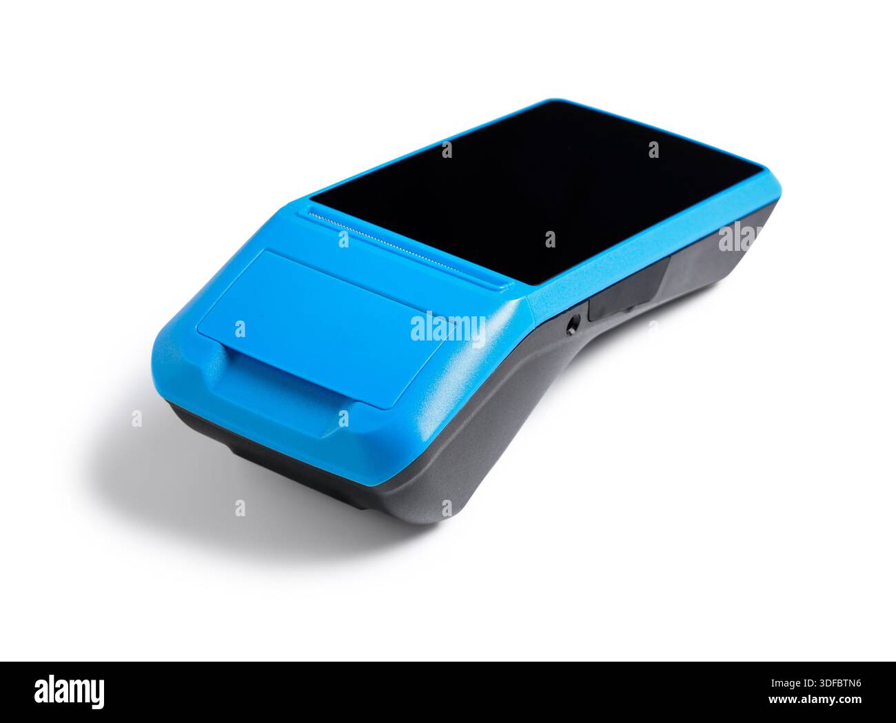 Nfc device payment terminal Cut Out Stock Images & Pictures - Alamy