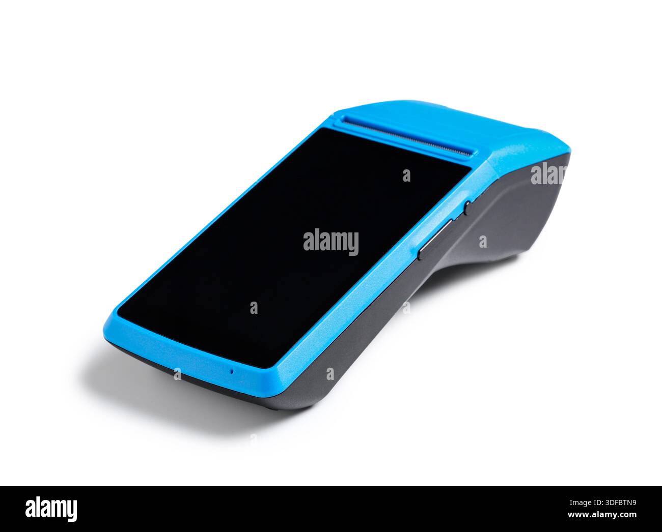 Nfc device payment terminal Cut Out Stock Images & Pictures - Alamy