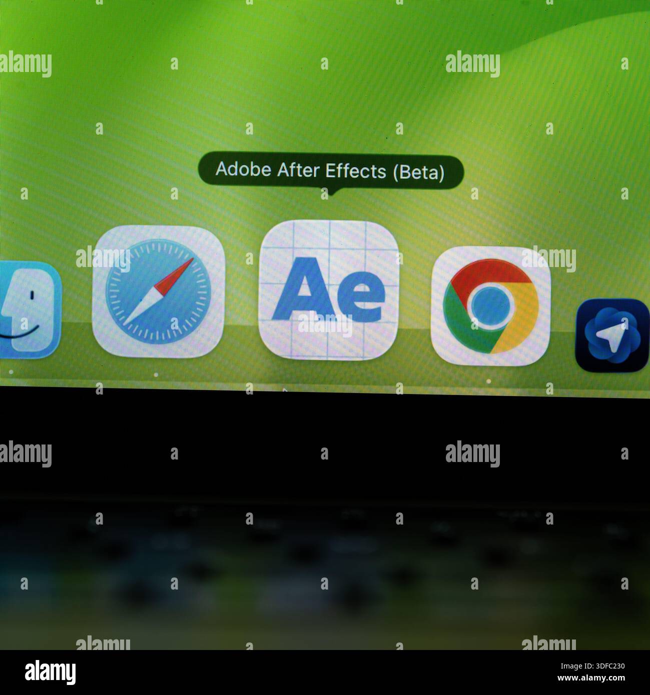 Adobe after effects beta hi-res stock photography and images - Alamy