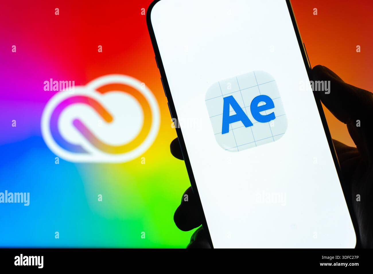 Adobe after effects beta hi-res stock photography and images - Alamy
