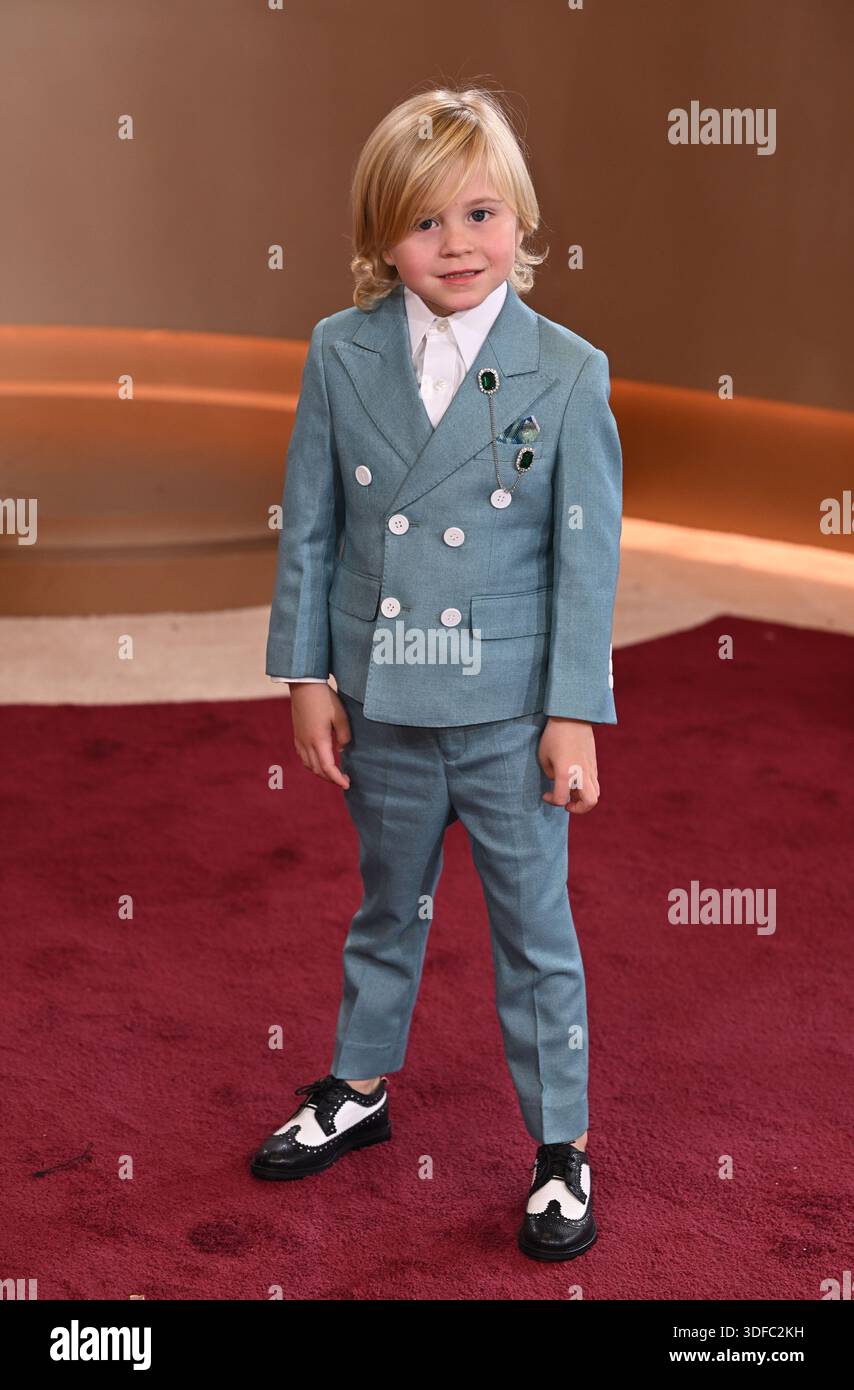 Los Angeles, USA. January 11th, 2026. Duke McCloud arriving at the 83rd ...