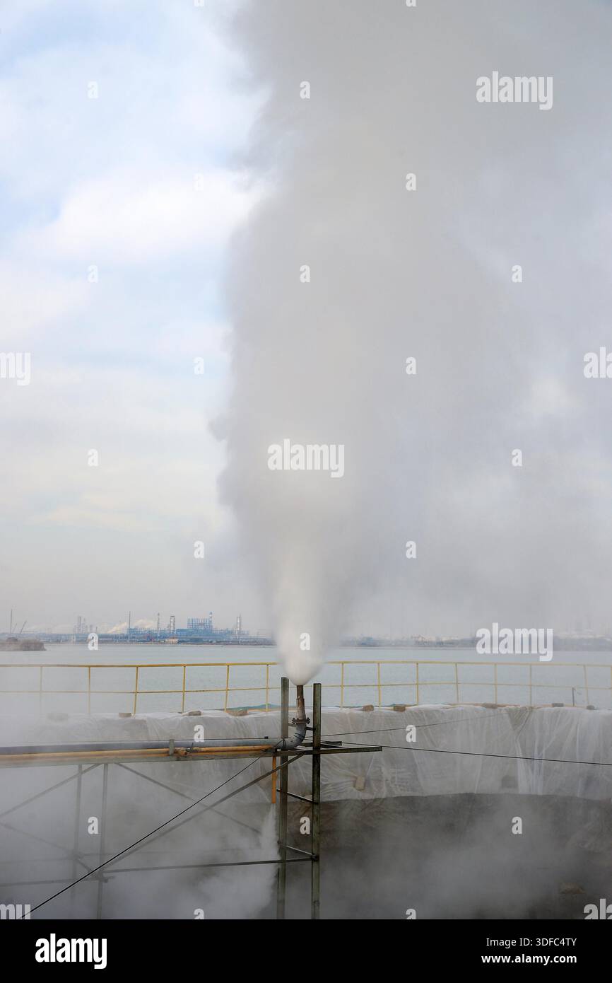 A landmark high-temperature geothermal resource has been confirmed at a ...