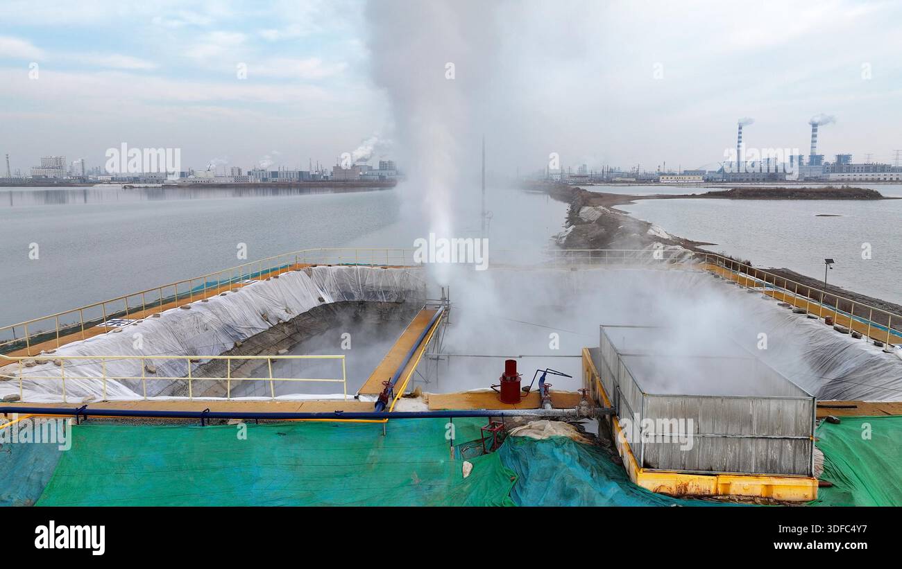 A landmark high-temperature geothermal resource has been confirmed at a ...