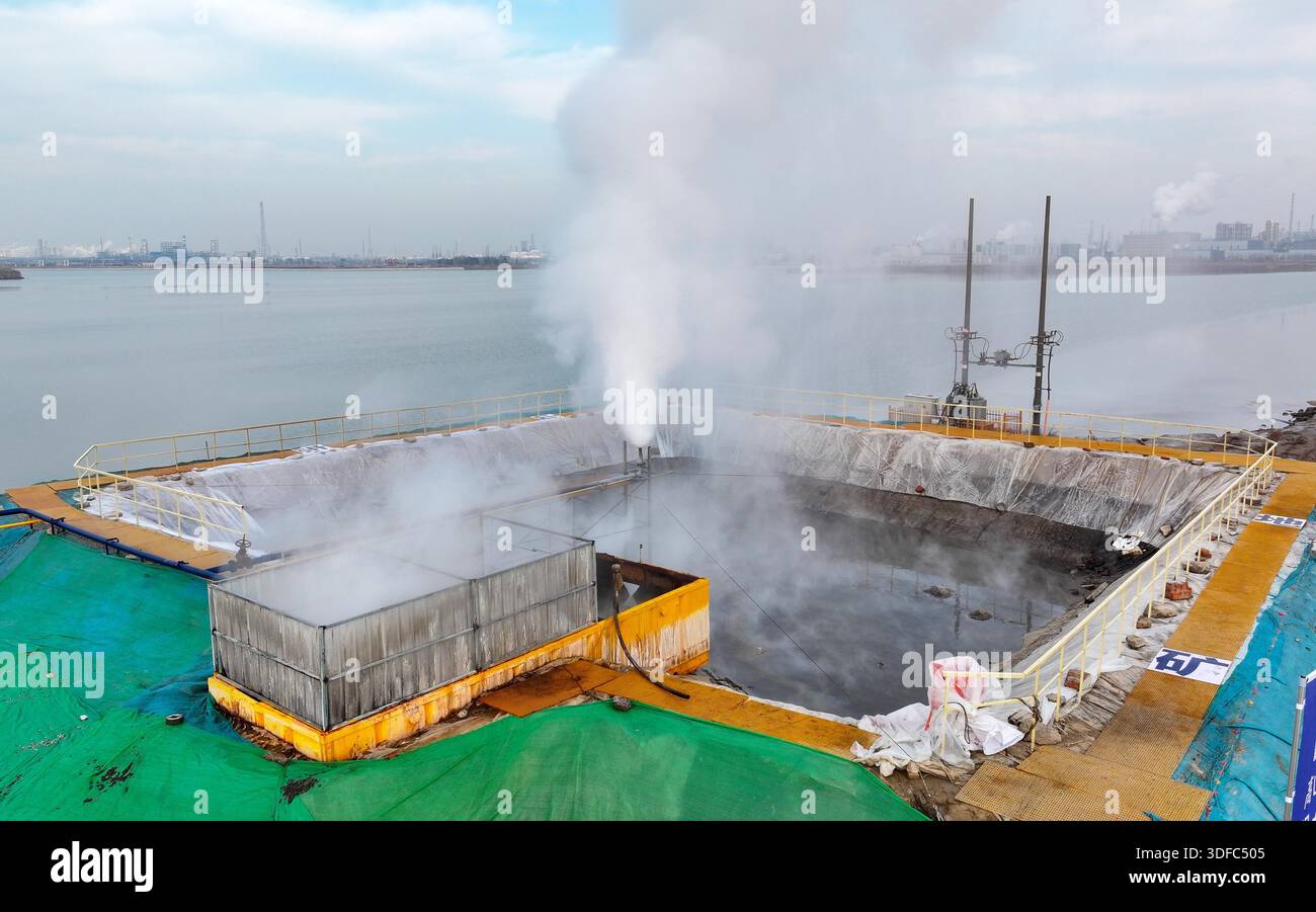 A landmark high-temperature geothermal resource has been confirmed at a ...