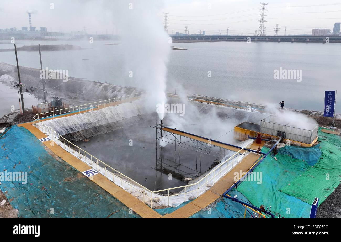 A landmark high-temperature geothermal resource has been confirmed at a ...