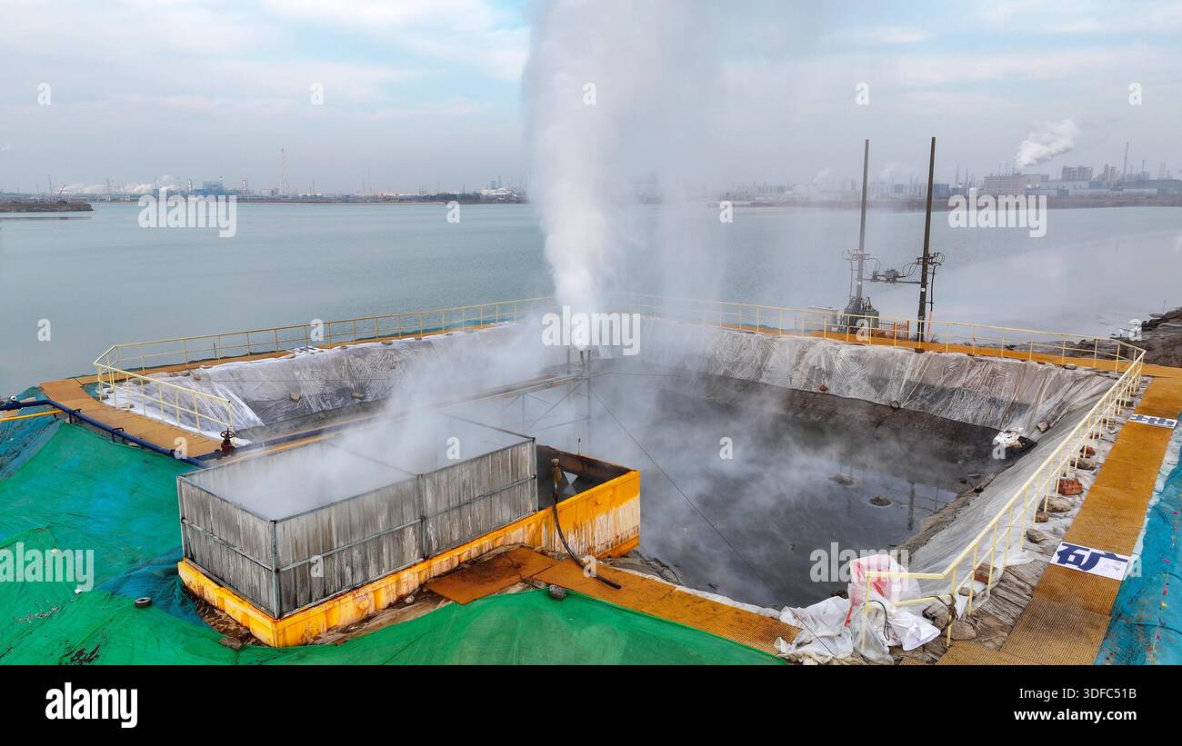 A landmark high-temperature geothermal resource has been confirmed at a ...