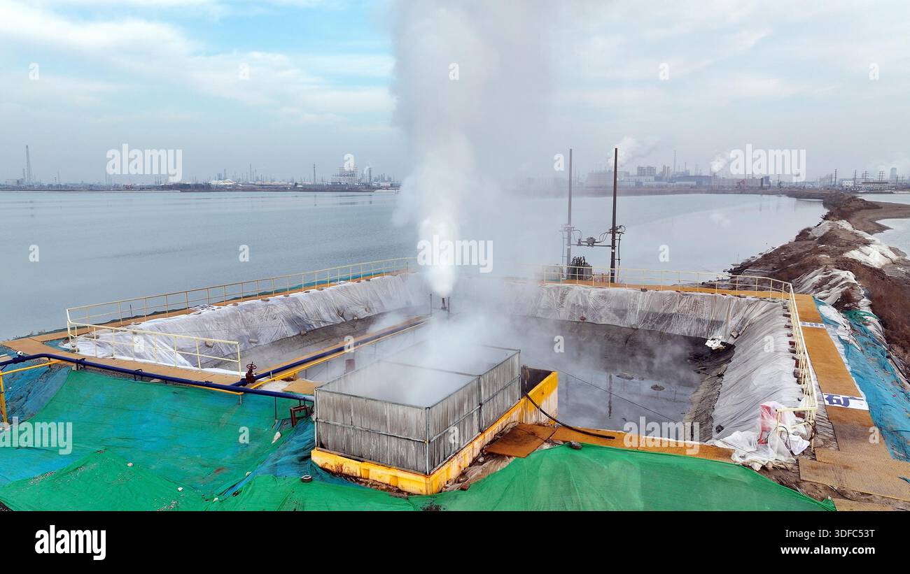 A landmark high-temperature geothermal resource has been confirmed at a ...