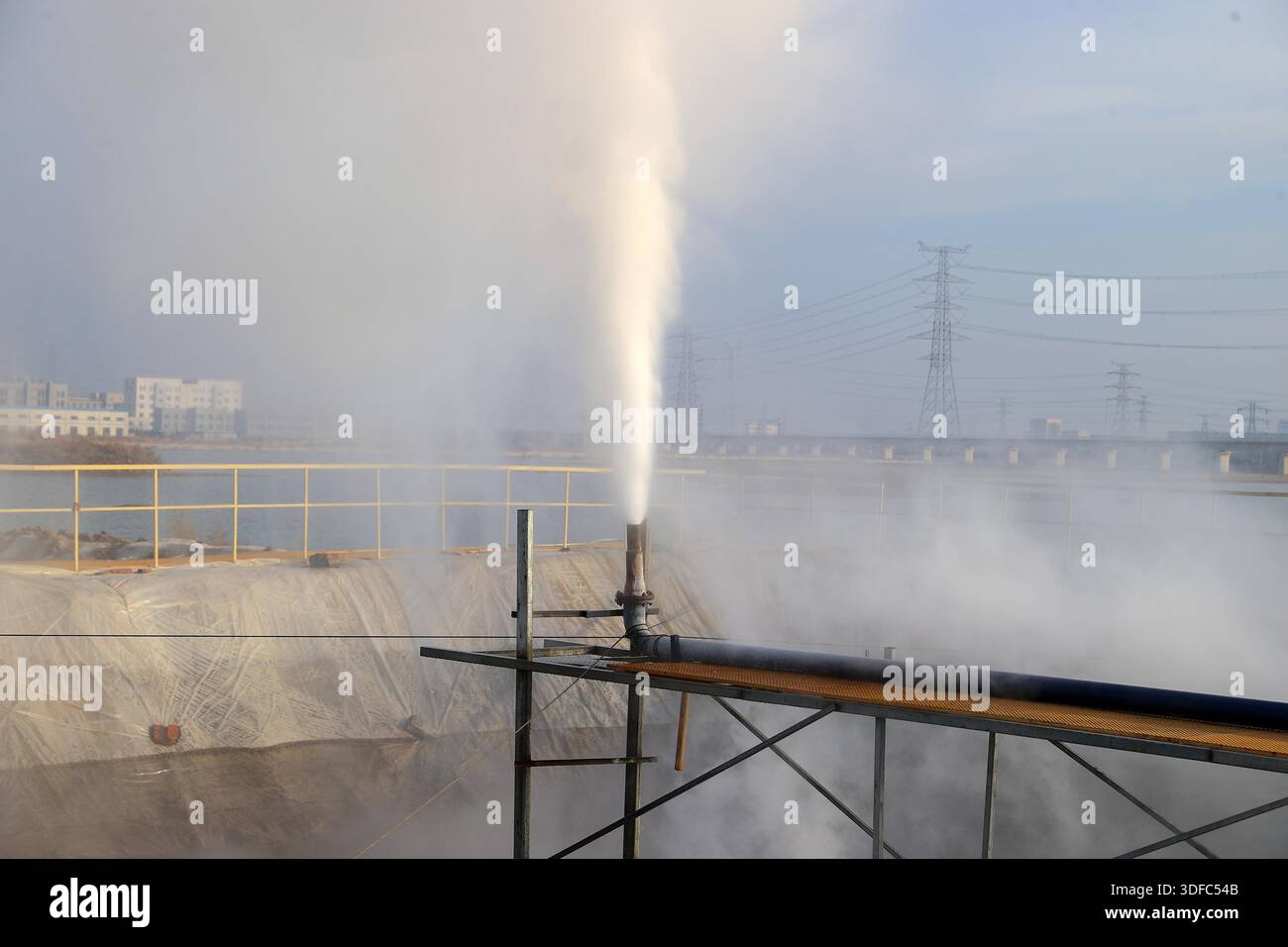 A landmark high-temperature geothermal resource has been confirmed at a ...