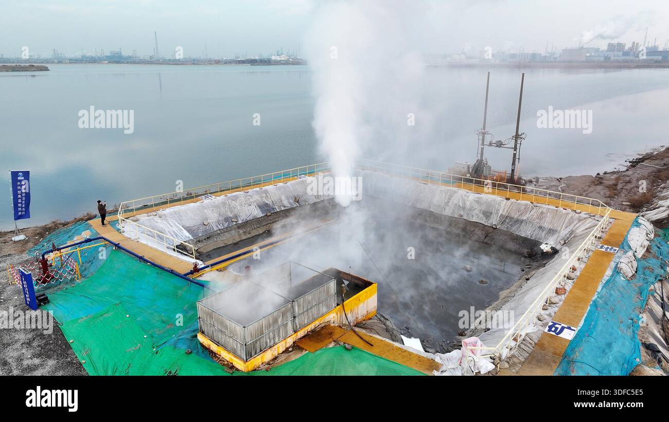 A landmark high-temperature geothermal resource has been confirmed at a ...