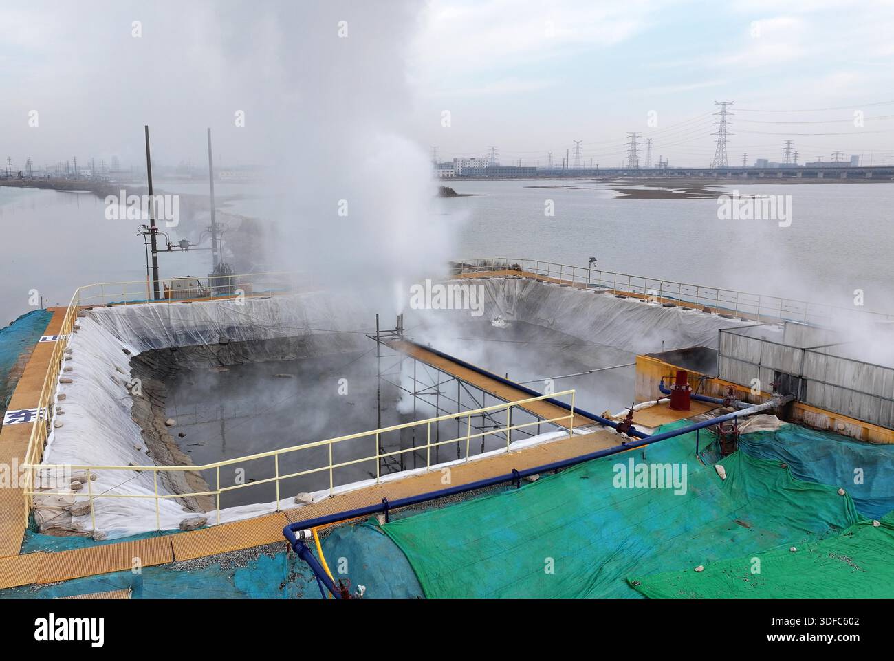 A landmark high-temperature geothermal resource has been confirmed at a ...