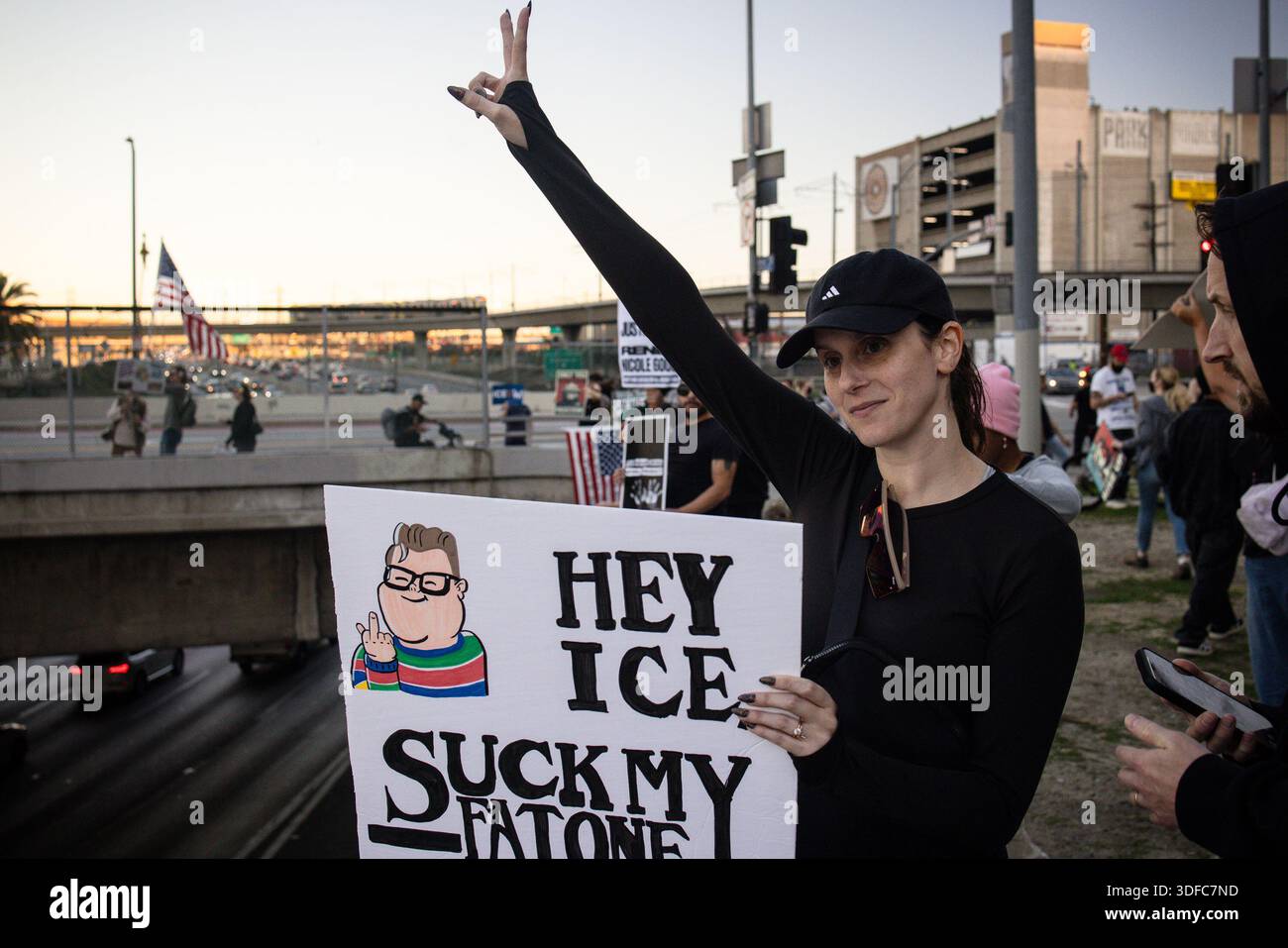 Anti ice messaging hi-res stock photography and images - Alamy