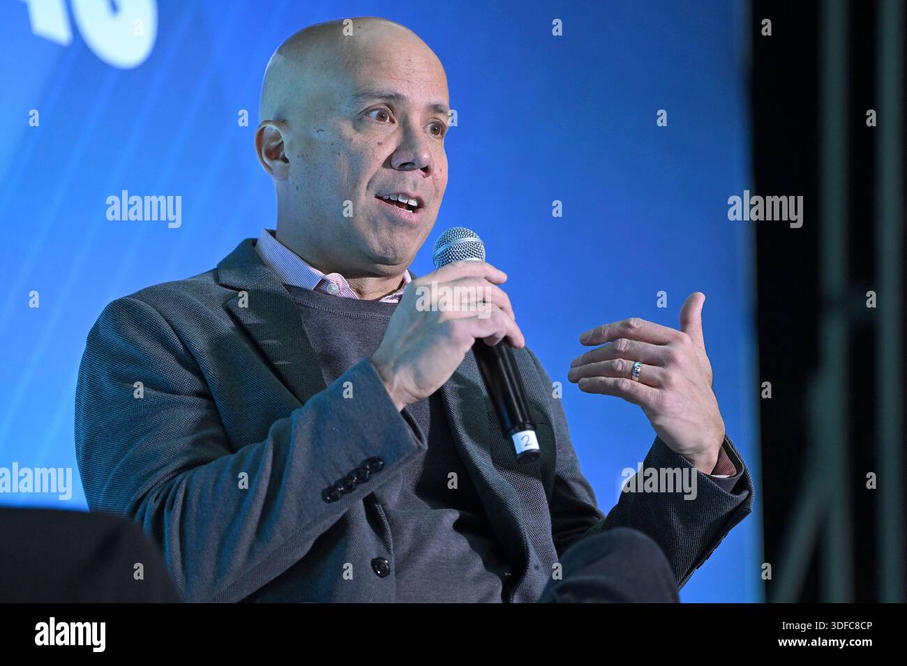 Brian Yamada, Chief Innovation Tech Transformation Officer, VML, speaks ...