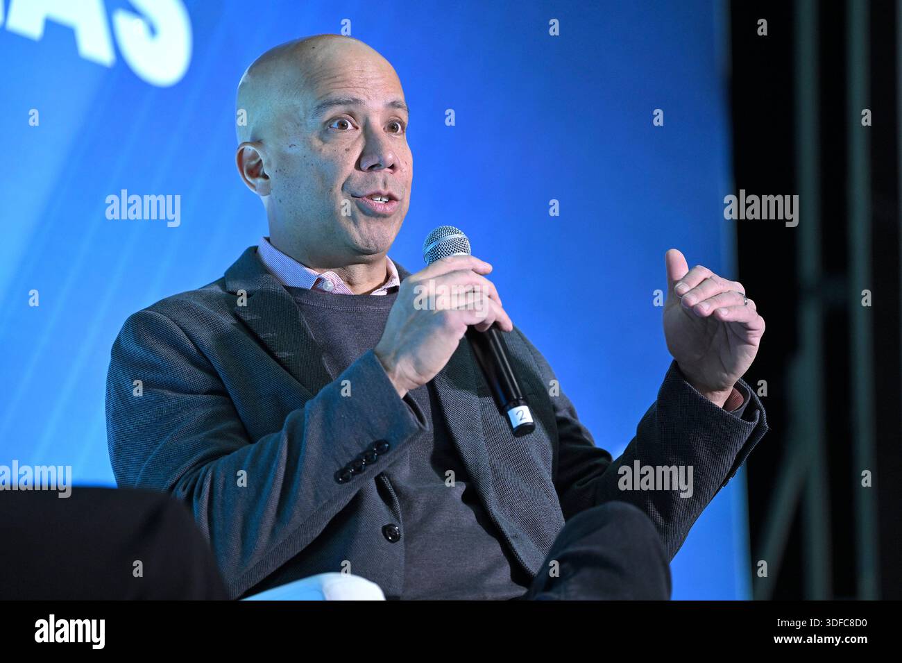 Brian Yamada, Chief Innovation Tech Transformation Officer, VML, speaks ...