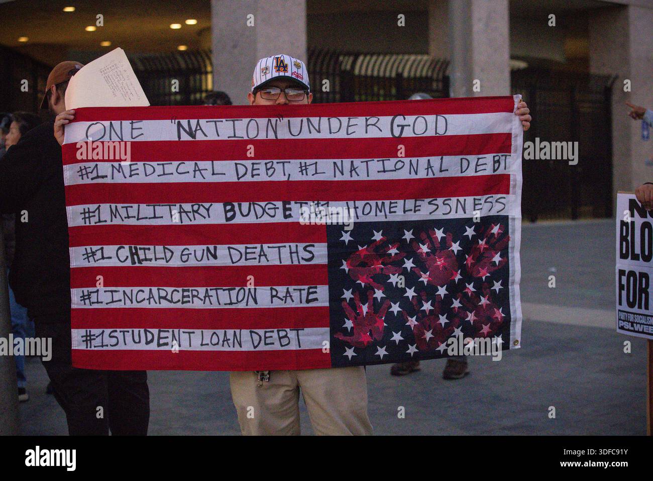 Homelessness protest child hi-res stock photography and images - Alamy