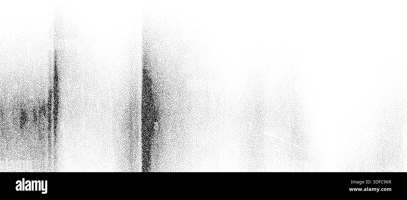 Grunge noise grain texture. Stippled grunge background. Aged dotted ...
