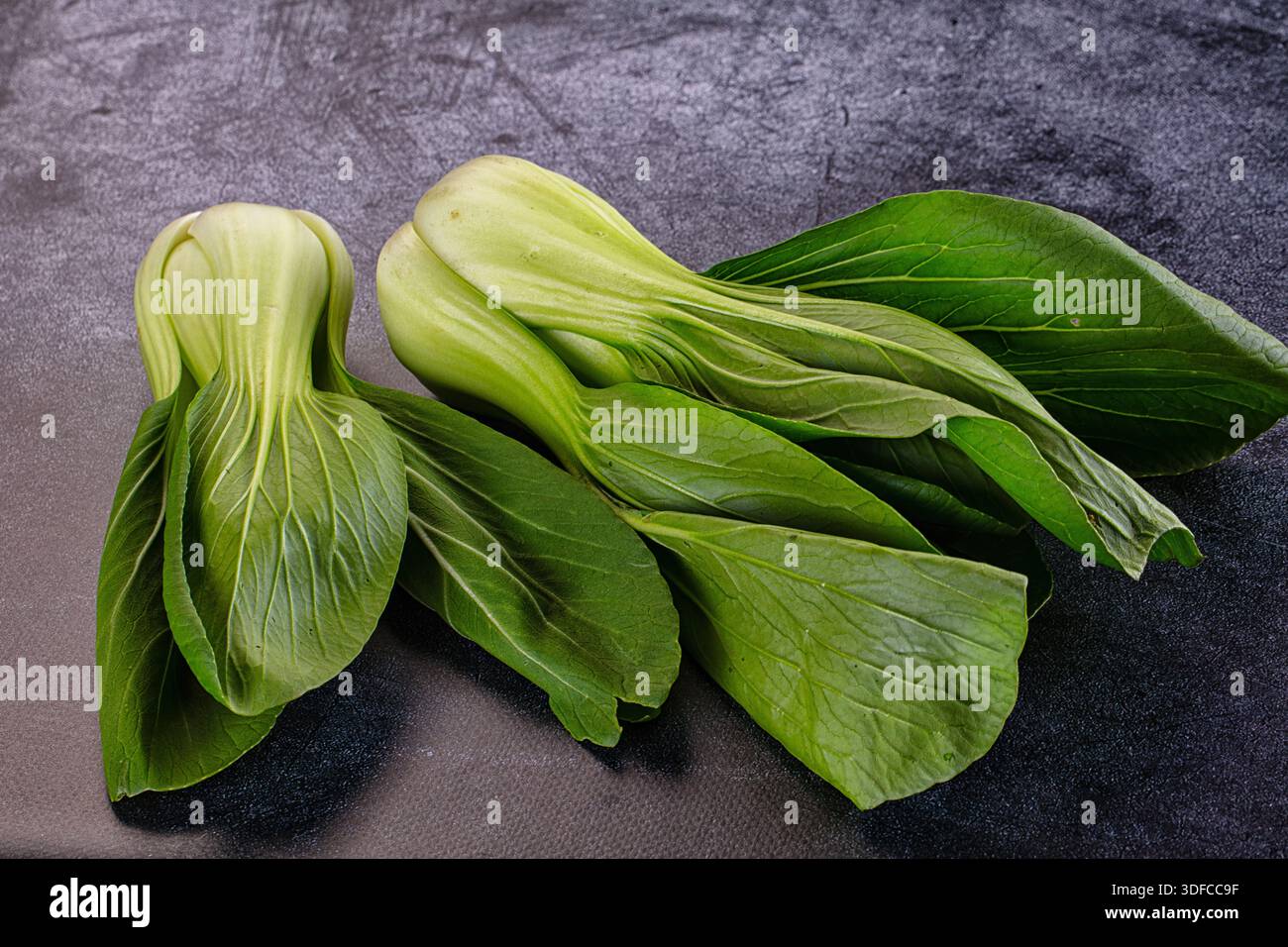 Asian cabbage green fresh bok choy for cooking Stock Photo - Alamy