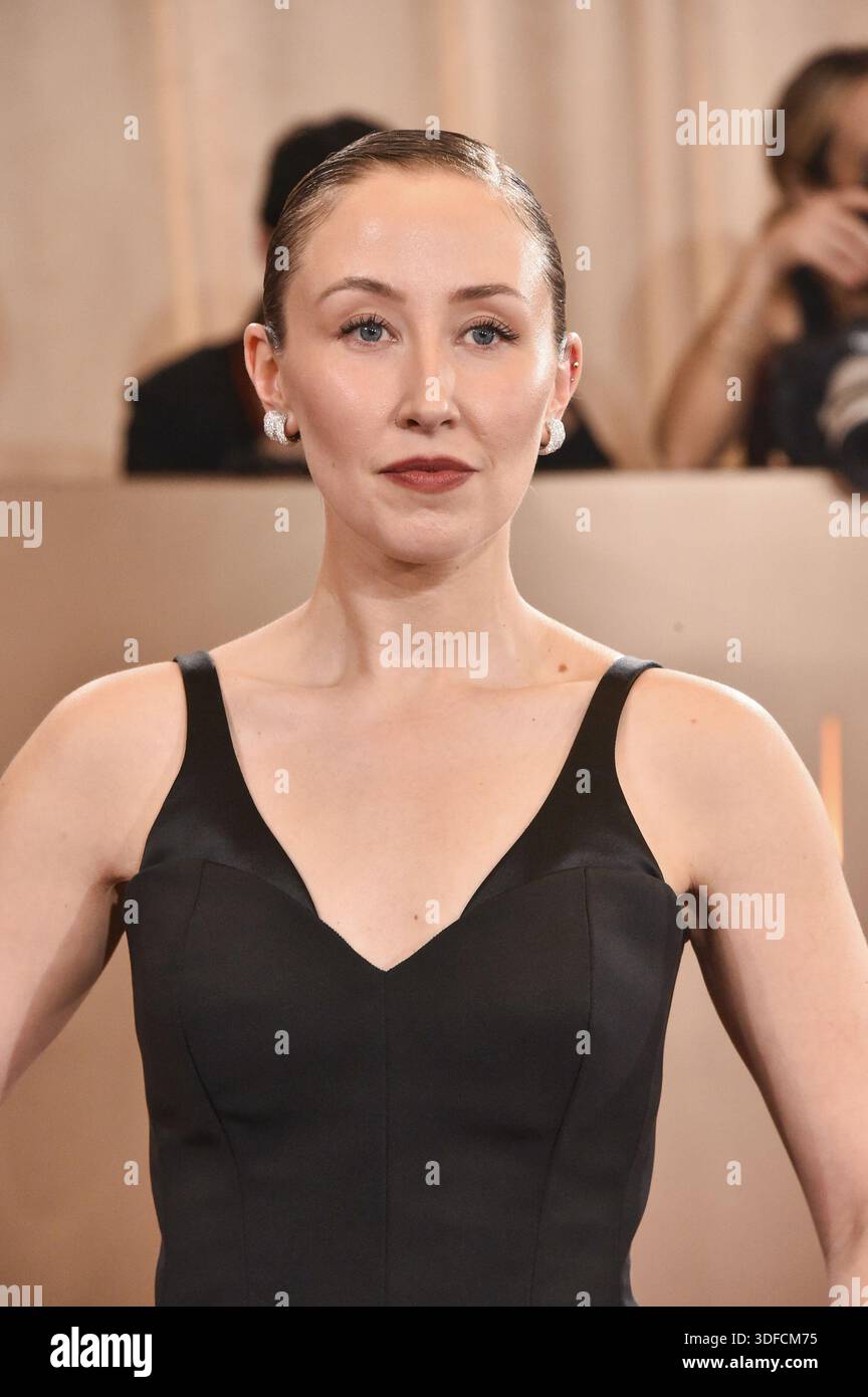 Erin Doherty at arrivals for 83rd Annual Golden Globes - Part 6 ...