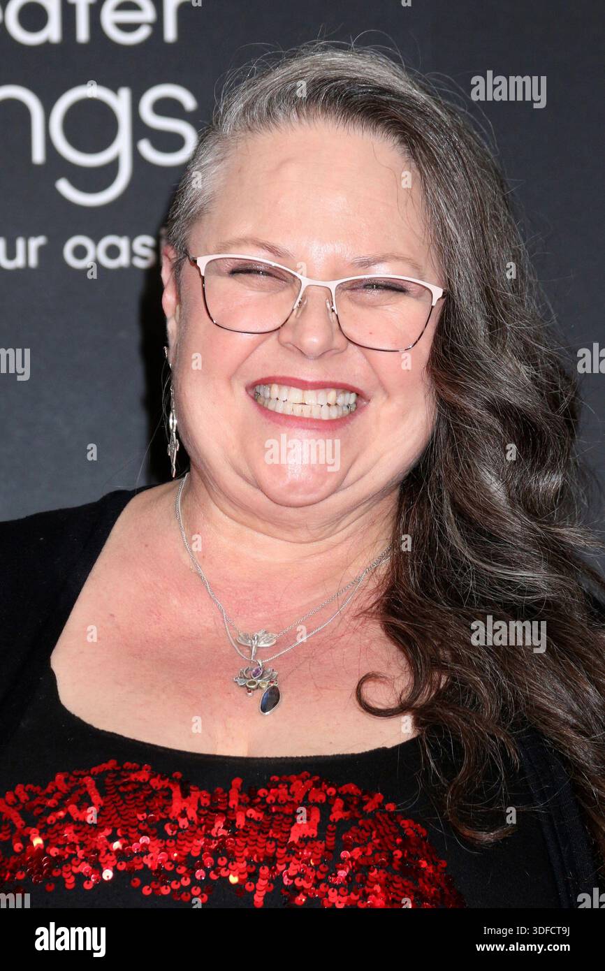 Carole Anne Kaufman at arrivals for 37th Annual Palm Springs ...