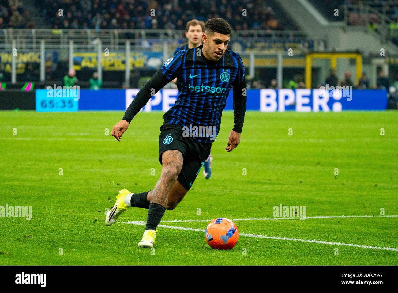 Luis Henrique (FC Inter) during Inter - FC Internazionale vs SSC Napoli ...