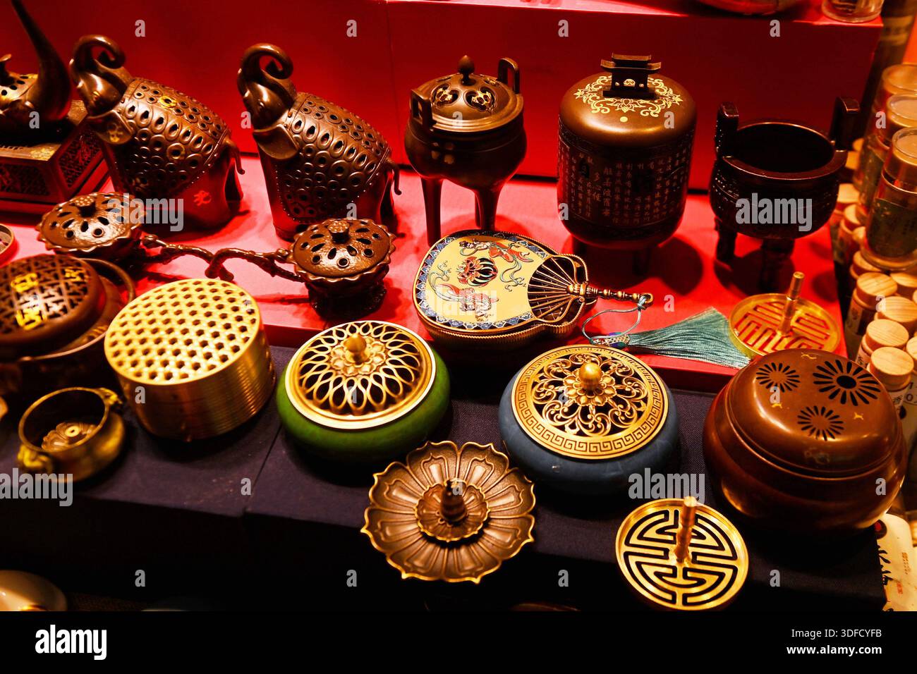 The 12th Qingdao International Tea Industry Expo opens in Qingdao City ...