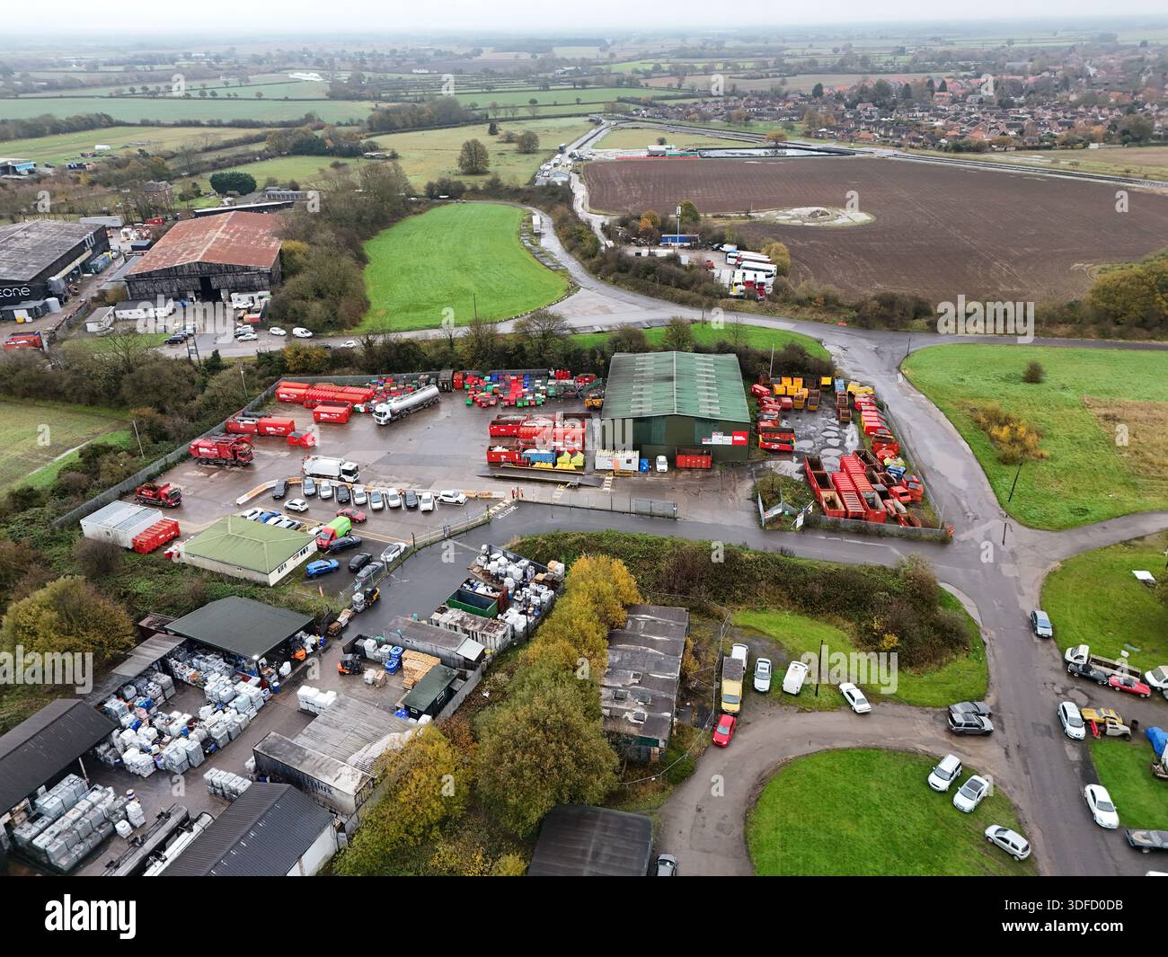 RAF Marston Moor , RAF Tockwith. British WW2 Military Bomber Station ...