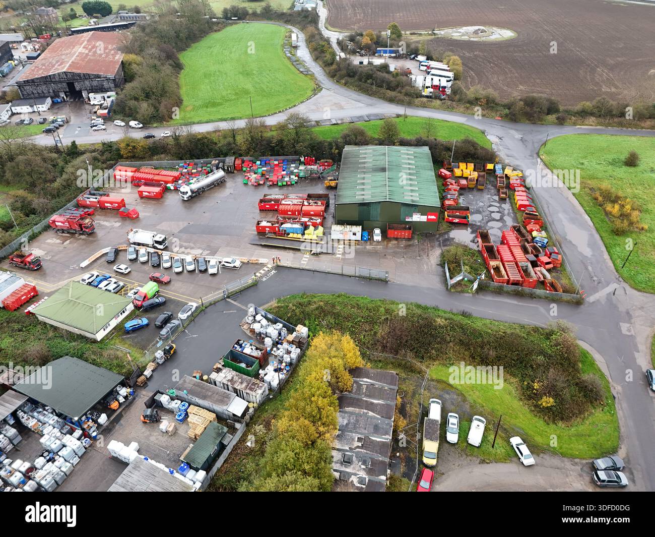 RAF Marston Moor , RAF Tockwith. British WW2 Military Bomber Station ...